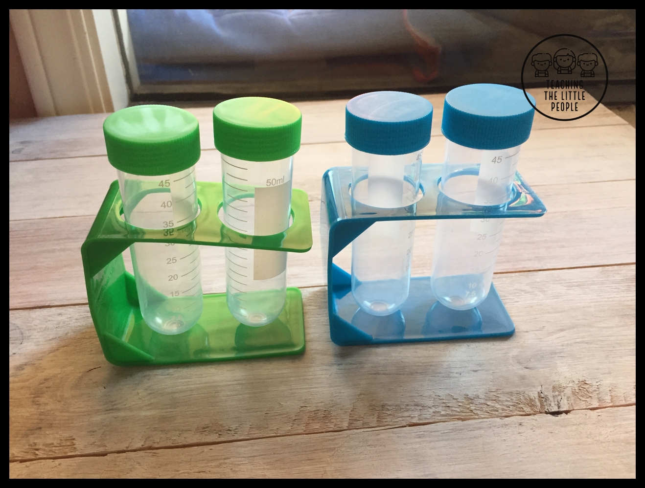 Increase Preschool Table Play Engagement with Containers